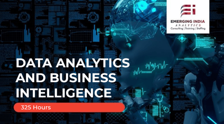 Emerging India Analytics- Data Science & Analytics, BI, AI Big Data ...